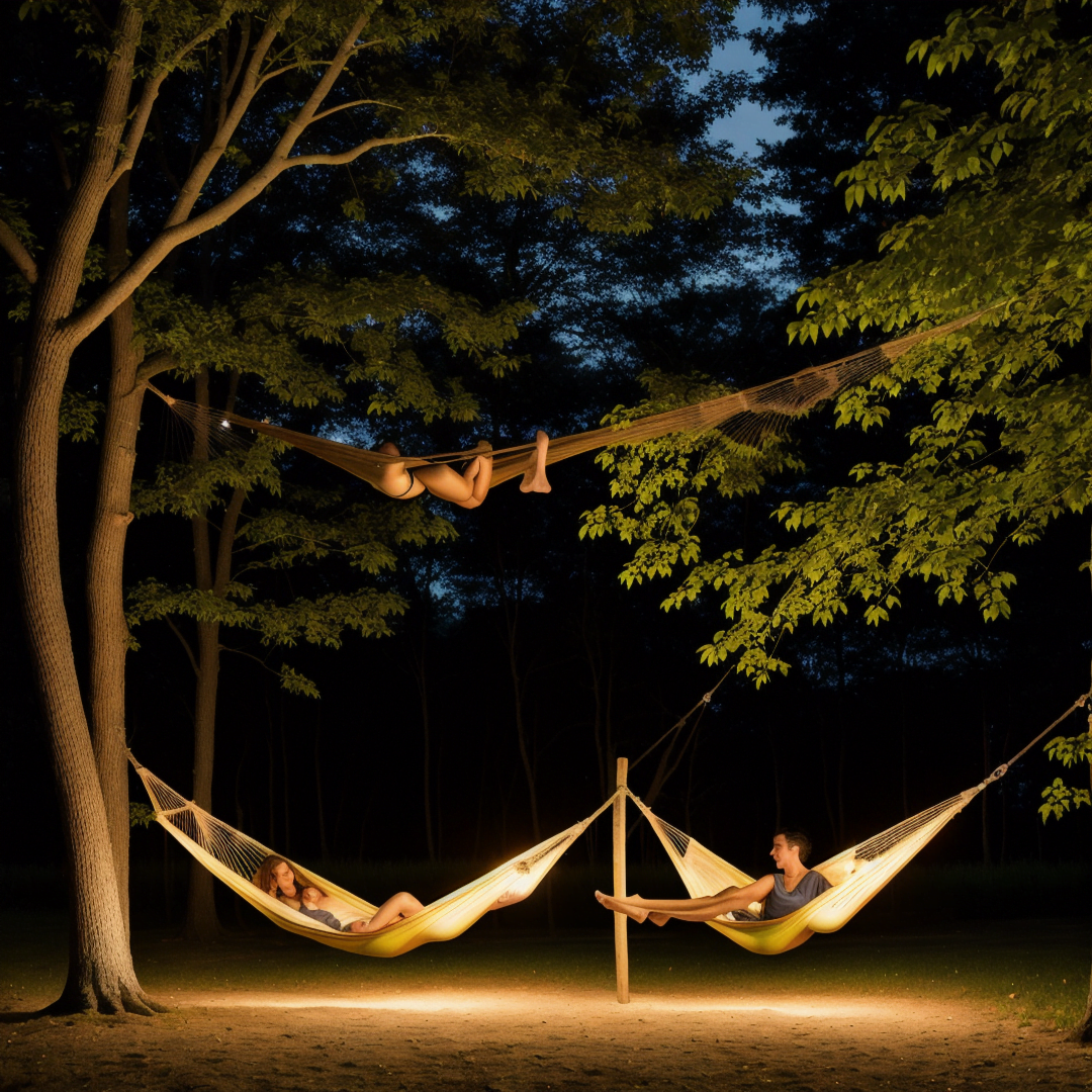 Unwind Under the Stars Fun Nighttime Activities - Allinonevibes
